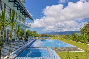 Sunset Hill - Aquamarine Pool Villa, Ulu Melaka (updated prices 2024)