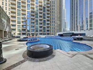 Standpoint Tower A - Perfect One Bedroom, Dubai (updated prices 2026)