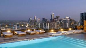 Austin City Limits Rooftop Pool by Barclé Group, Austin (updated prices ...