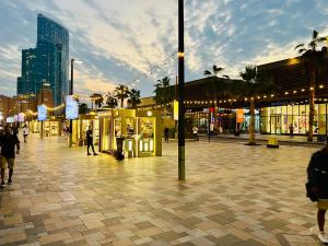 1 BR Flat, Luxury amenities, Near JBR Beach & Club with FREE Parking in ...