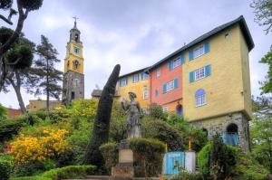 Portmeirion Village & Castell Deudraeth, Porthmadog (updated prices 2025)
