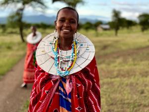 Maasai Eco Boma & Lodge - Experience Maasai Culture, Makuyuni (updated ...