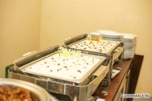 gammada vila restaurant, Habarana (updated prices 2025)