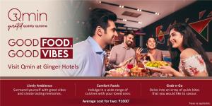 Ginger Chennai OMR, Chennai (updated prices 2025)