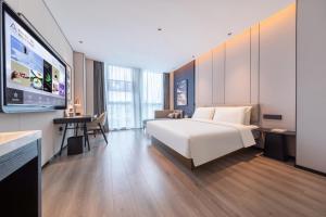 Atour Hotel Guangzhou Huangpu Development Zone Baoying, Guangzhou ...