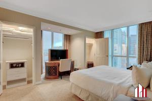 MGM Signature-18-701 1Br2Ba Strip View Balcony, Las Vegas (updated prices 2025)
