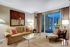 MGM Signature-18-701 1Br2Ba Strip View Balcony, Las Vegas (updated prices 2025)