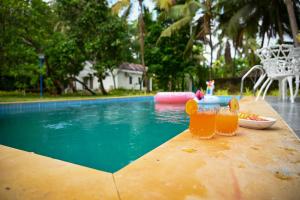 White Serenity Heritage Pool Villa near Beach Udupi, Udupi (updated ...