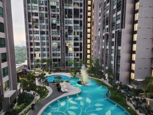Cubic Botanical Suites Bangsar South by HomeBrickz, Kuala Lumpur ...