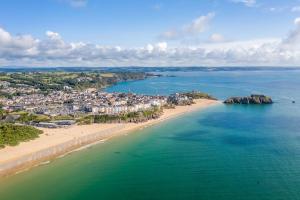 Kemendine Harbour View - perfectly positioned in Tenby Harbour, Tenby ...