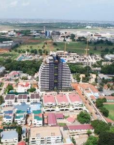 Kass Towers, Accra (updated prices 2025)