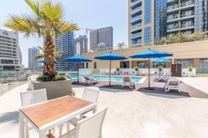 Luxury Living in Marina Liv Residence 2BR, Dubai (updated prices 2026)