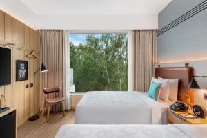 Moxy Bengaluru Airport Prestige Tech Cloud, Devanahalli-Bangalore ...