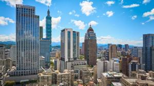 W Taipei, Taipei (updated prices 2025)