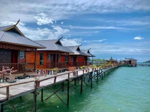 Parapat Water Village Resort, Semporna (updated prices 2025)
