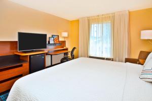 Fairfield Inn & Suites by Marriott Madison West/Middleton, Madison ...