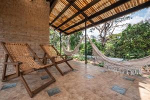 X Subic Rainforest Retreat SRR Nest Self Service BNB, Kababae की (2026 ...