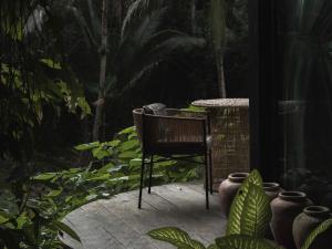 Ubud zen river house, secluded tranquil retreat in nature, Ubud ...