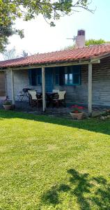 Wooden beach house / Nea Roda, Halkidiki, Nea Roda (updated prices 2025)