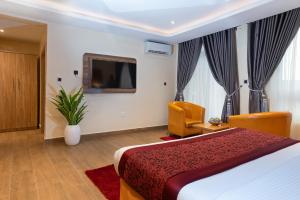 Watercress Hotels and Event, Ikeja (updated prices 2024)