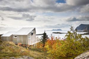Oceanview Mini-House - Stunning Views, Moskenes (updated prices 2025)