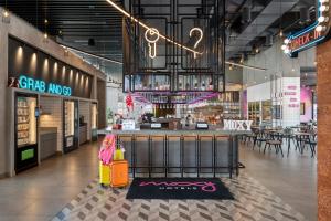 Moxy Bengaluru Airport Prestige Tech Cloud, Devanahalli-Bangalore ...