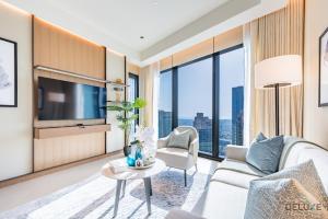 Luxurious 2BR at The Address Residences Dubai Opera Tower 1, Downtown ...