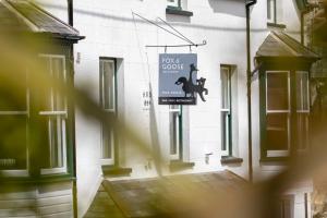 The Fox and Goose, Parracombe (updated prices 2025)