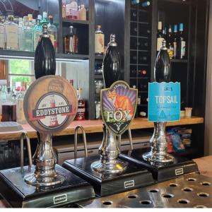 The Fox and Goose, Parracombe (updated prices 2025)