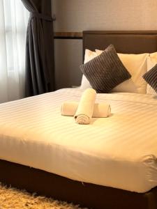 One Bedroom Troika Kota Bharu @ AGhome (Commoneo Theme), Kota Bharu ...