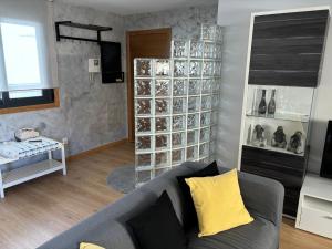 Ático Deluxe muy cerca de la playa, Parking gratis, Moaña (updated ...