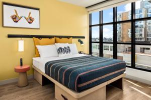 Moxy Madison Downtown, Madison (updated prices 2025)