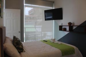 Cando Living Apartments in Central Avenue, San José (updated prices 2025)