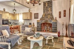 赫索尼索斯的Anacosta Villa w Private Pool Cretan Seaside Gem（2026 年最新房價）