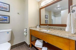 Comfort Inn & Suites Sea-Tac Airport, SeaTac (updated prices 2025)