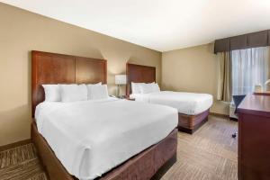 Comfort Inn & Suites Sea-Tac Airport, SeaTac (updated prices 2025)