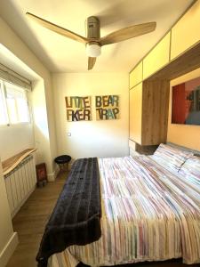 Exclusivo y acogedor piso con encanto en Chueca Madrid con aire ...