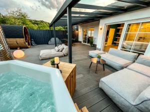 JUNIPRO Luxury Apartments, Bosen-Eckelhausen (updated prices 2025)