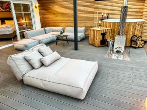 JUNIPRO Luxury Apartments, Bosen-Eckelhausen (updated prices 2025)