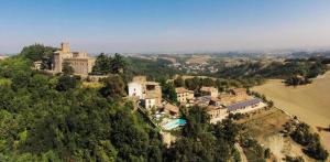 Antico Borgo Di Tabiano Castello - Relais de Charme, Tabiano (updated ...
