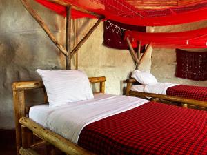 Maasai Eco Boma & Lodge - Experience Maasai Culture, Makuyuni (updated ...