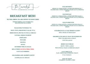 The Cavendish, Scarborough (updated prices 2025)