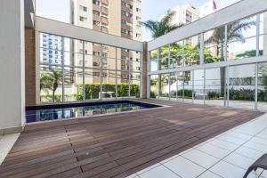 Flat NYC Berrini - WTC, São Paulo (updated prices 2026)