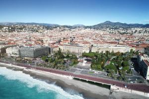 Maison Albar - Le Victoria, Nice (tarifs actualisés, 2025)