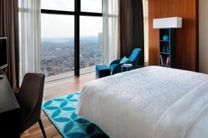 Istanbul Marriott Hotel Sisli, Istanbul (updated prices 2025)