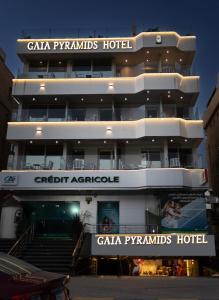 Gaia Pyramids Hotel, Cairo (updated prices 2025)