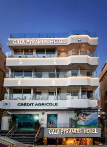 Gaia Pyramids Hotel, Cairo (updated prices 2025)