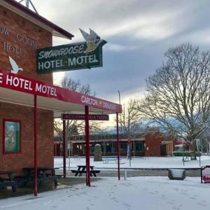 Snow Goose Hotel, Adaminaby (updated prices 2025)