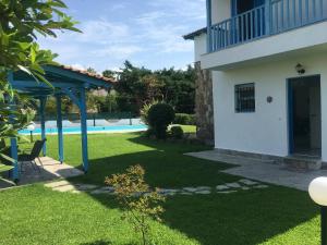 Blue house, Kalandra (updated prices 2026)