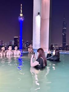 THE LUXE INFINITUM KLCC By SAHARA, Kuala Lumpur (updated prices 2025)